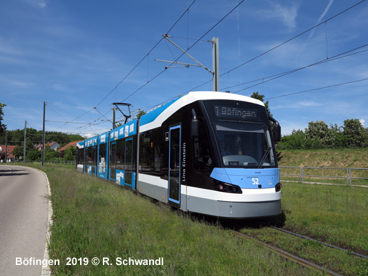 UrbanRail.Net > Europe > Germany > Baden-Württemberg > ULM Tram ...