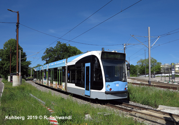 UrbanRail.Net > Europe > Germany > Baden-Württemberg > ULM Tram ...